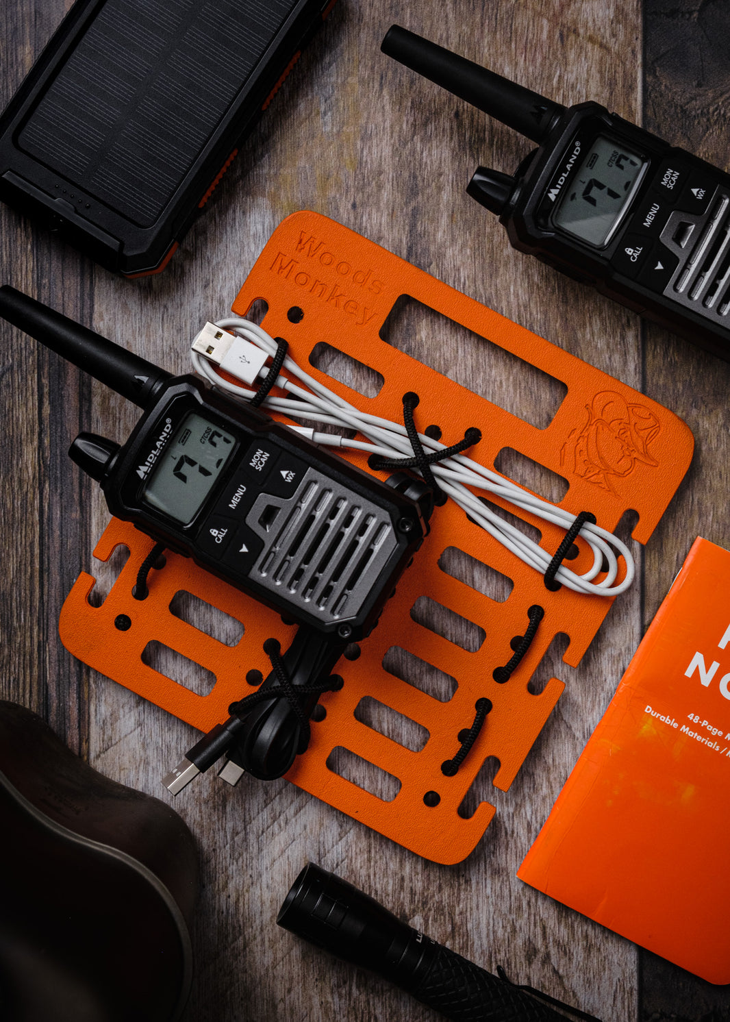 Organization Tools – Woods Monkey